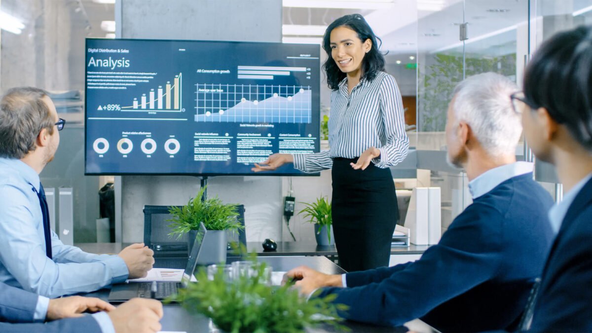 Presentation Delivery Skills – CERTIFUSION-Global
