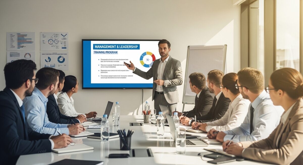 Management & Leadership Skills – CERTIFUSION-Global